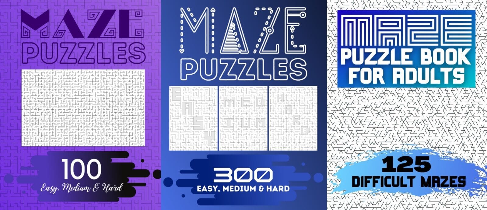 Best Difficult Maze Puzzles for Adults - TangledTech