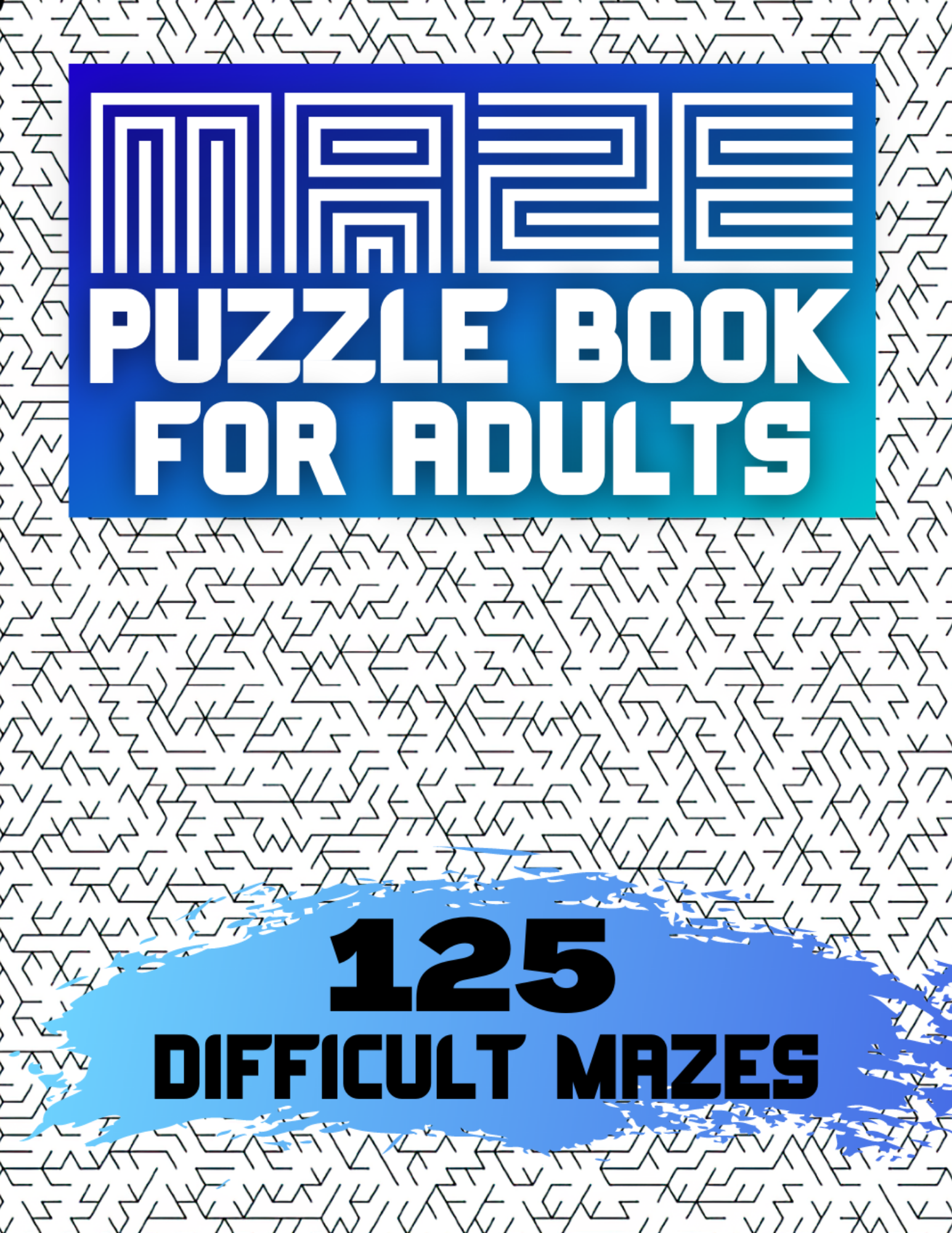 Best Difficult Maze Puzzles for Adults - TangledTech