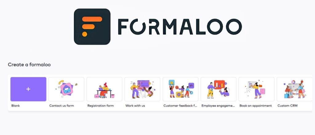 Formaloo Review: Instant Forms, Surveys, Quizzes & Bookings - TangledTech