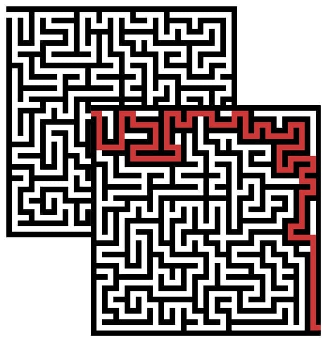 3 Free Maze Generators with Commercial Use for KDP - TangledTech