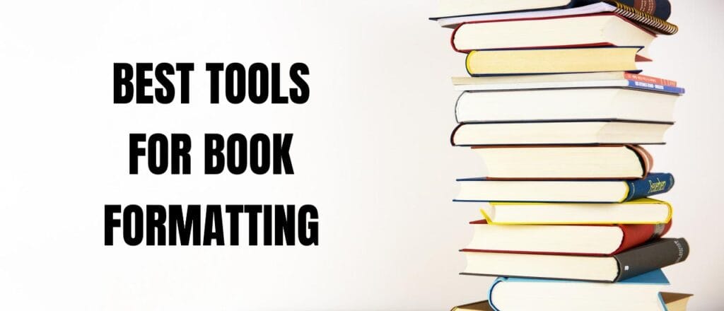 Software for Authors: 3 Best Free Book Formatting Tools - TangledTech