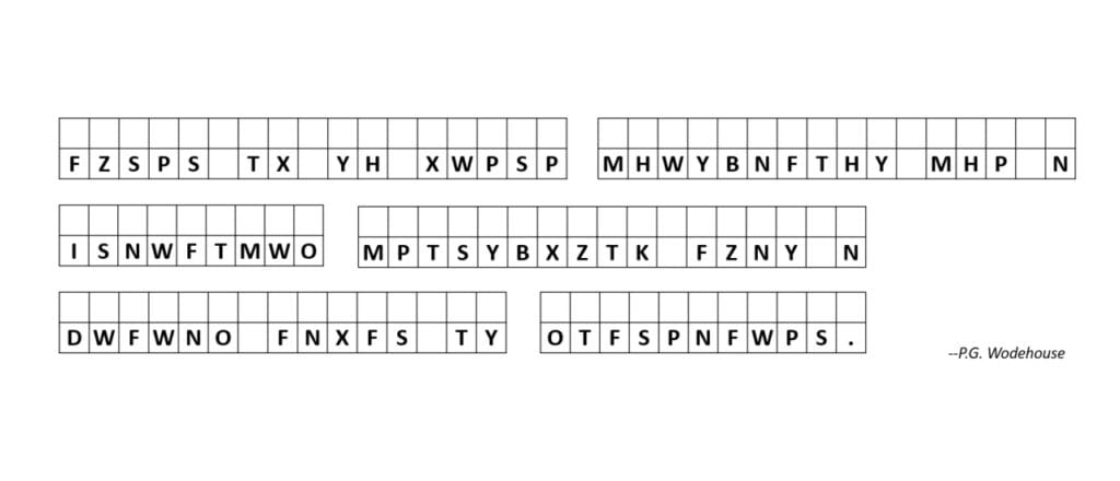 KDP Tools: Creating a Cryptogram - TangledTech