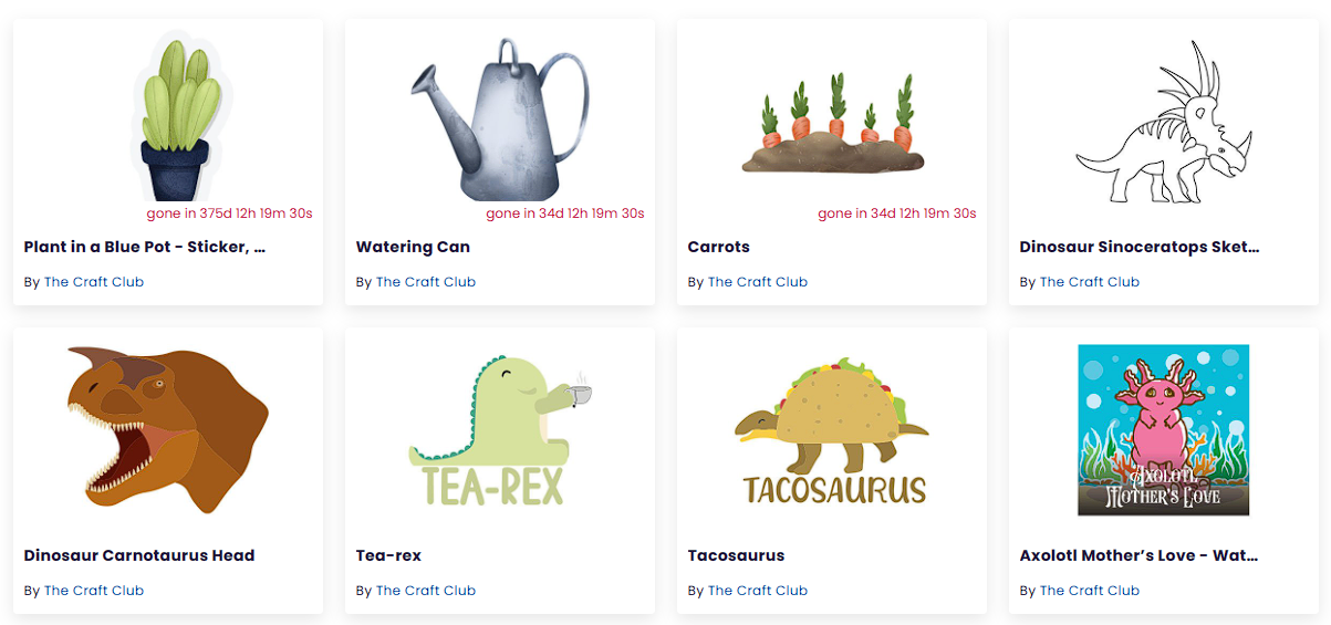 Top 10 Free SVG Files for Cricut Maker/Joy/Explore Air 2 Sites ...