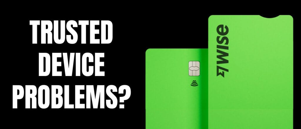 How to Change Wise Trusted Device - TangledTech