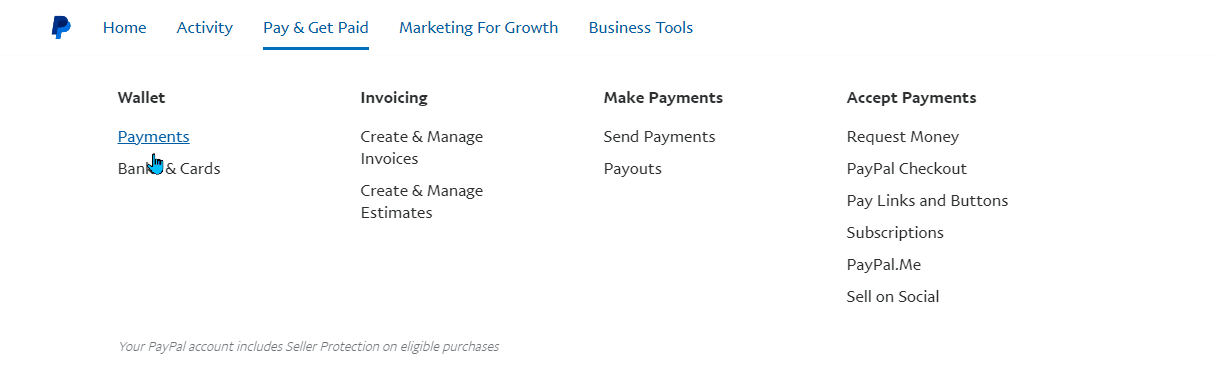 How to Link PayPal to FNB Account - TangledTech